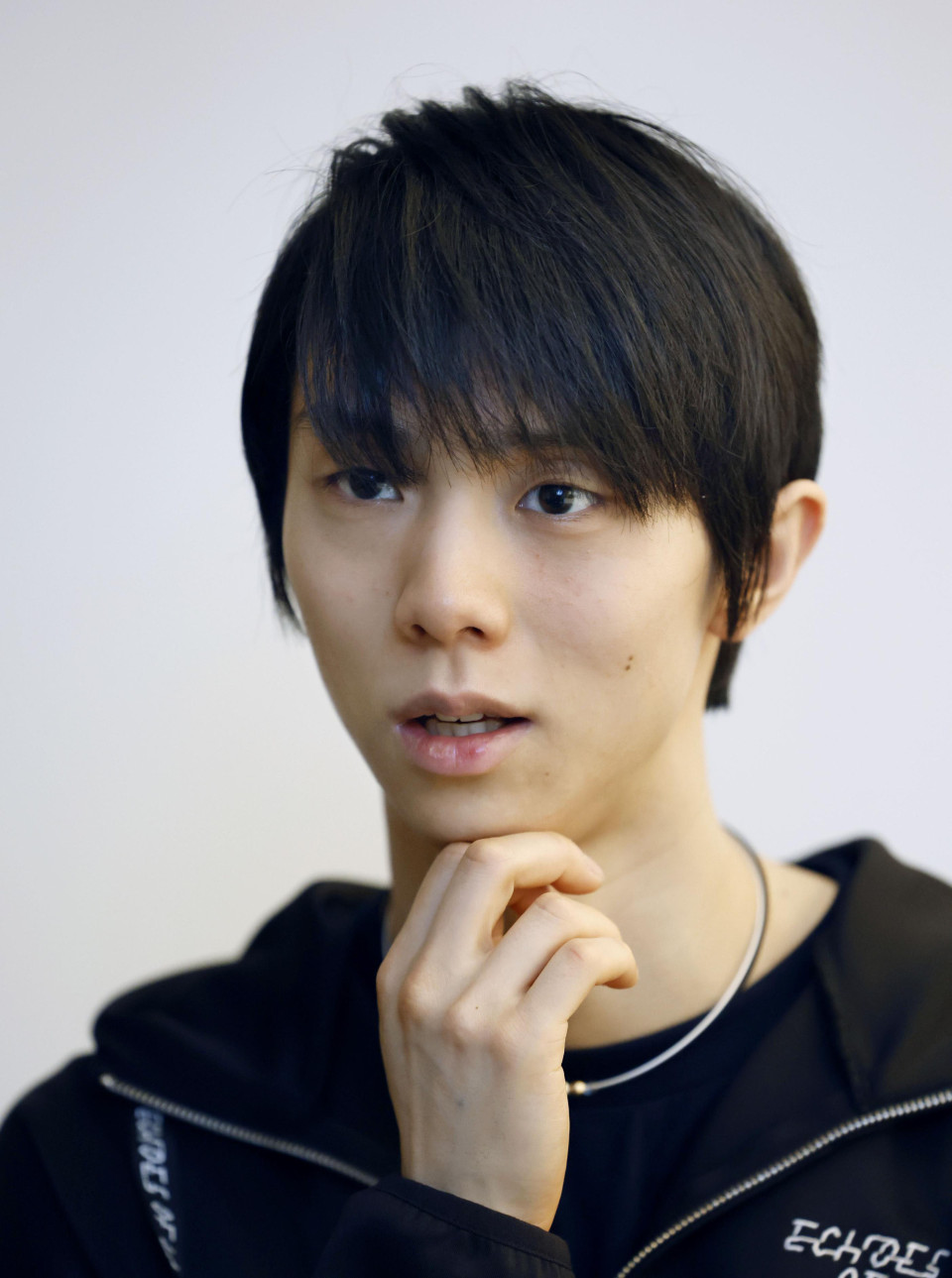 Figure skating: Hanyu, Uno look back on approaches to Olympics