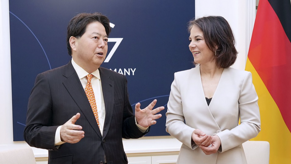 Kyodo News Digest: May 14, 2022