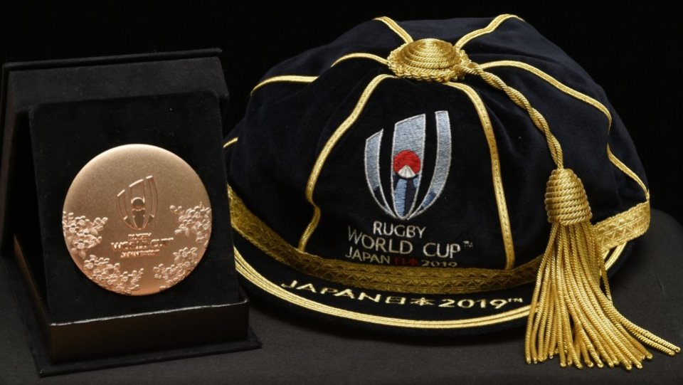 Rugby: World Cup teams set for "uniquely Japanese welcome"