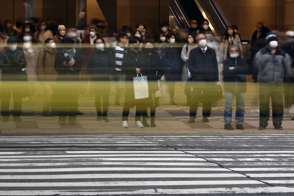 Kyodo News Digest: Jan. 14, 2022