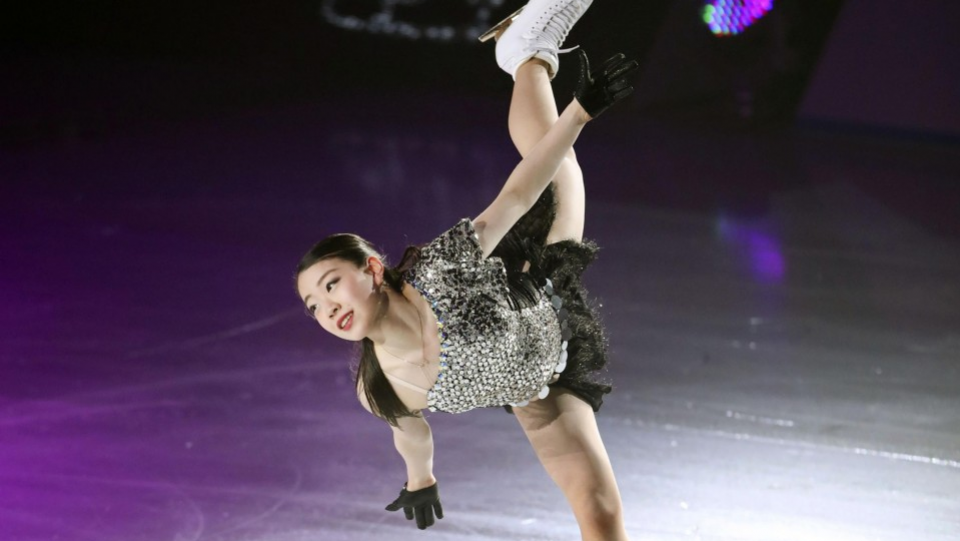 IN PHOTOS: Stars on Ice figure skating show in Osaka