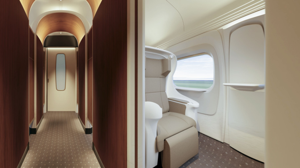 Semiprivate booths to be introduced on Tokaido shinkansen trains