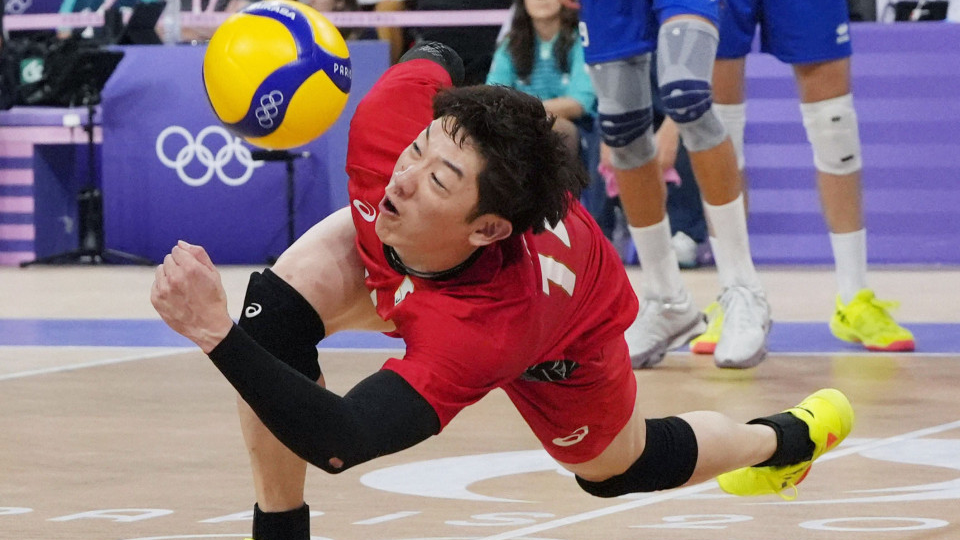 Volleyball: New Perugia attacker Yuki Ishikawa looking for titles