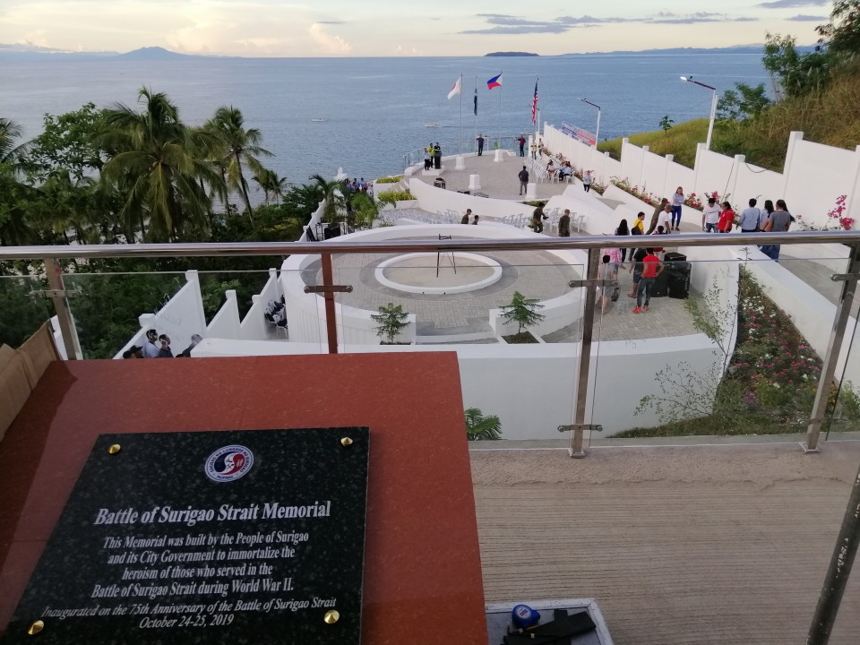 Philippine city of Surigao marks 75th anniv. of pivotal WWII battle