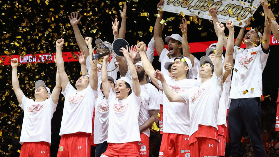 Basketball: Jets crowned B-League champs after narrow win over Brex