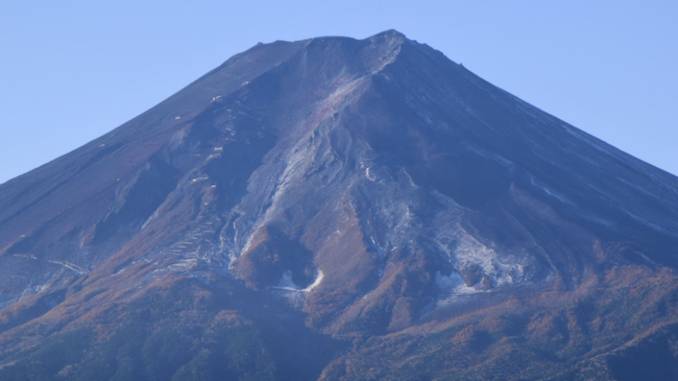 4-stage ashfall response plan compiled to prep for Mt. Fuji eruption