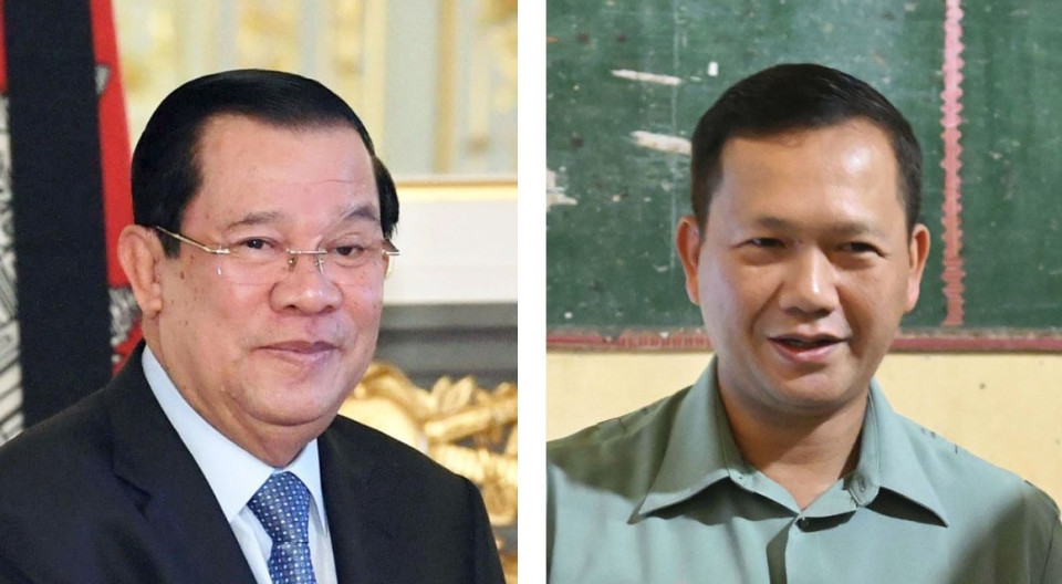 Cambodia's Hun Sen resigns, son Hun Manet endorsed as PM by assembly