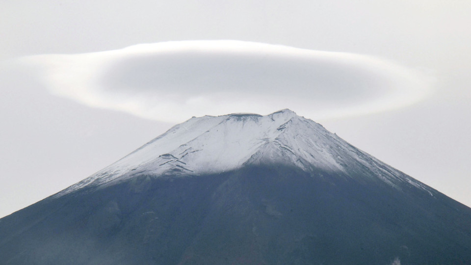 University student rescued from Mt. Fuji twice in one week