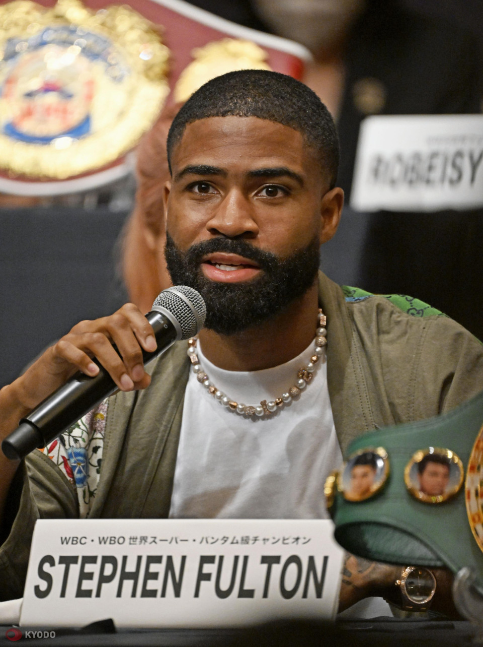 Boxing: Inoue says challenger status gives him boost vs Fulton