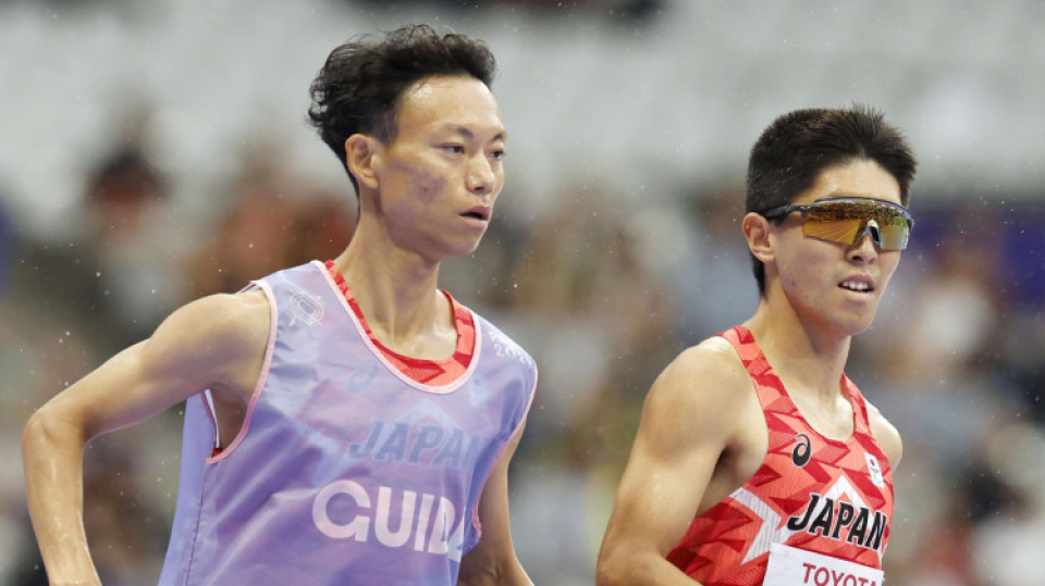 Paralympics: Gold eludes Japan runner Karasawa but game not over