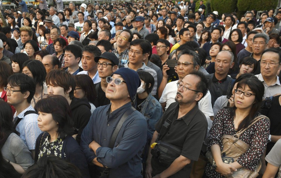 Campaigning begins for Oct. 22 Japan lower house election