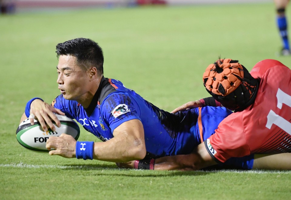 Rugby: Panasonic blow past Canon for 2nd straight win