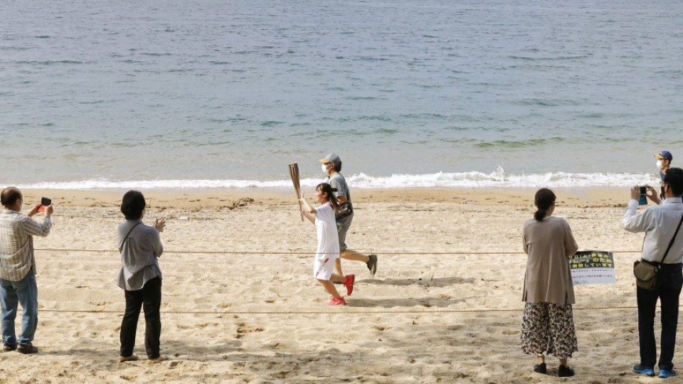 Kyodo News Digest: May 29, 2021