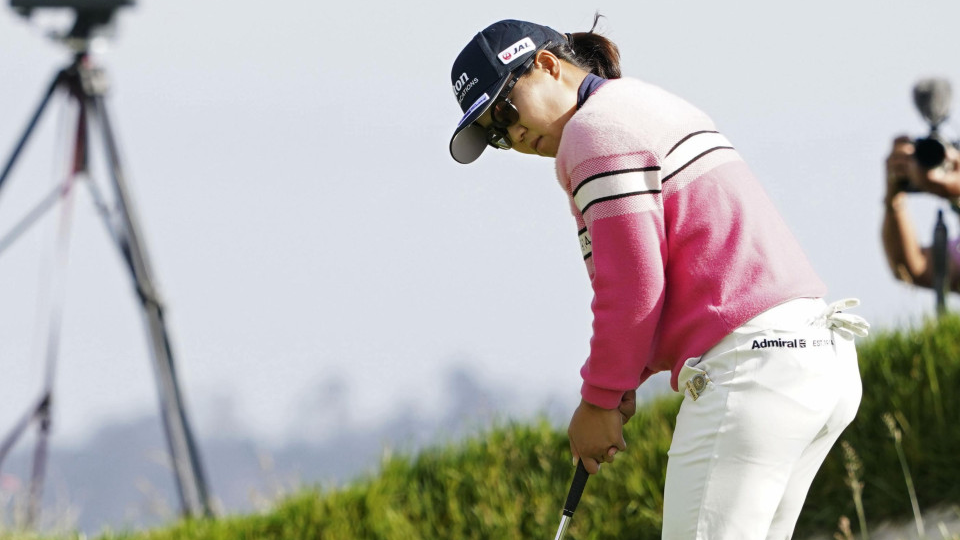 Golf Nasa Hataoka Takes 1 Shot Lead Into Us Womens Open Final Round