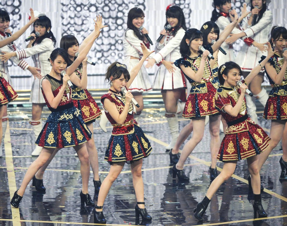 Ex-AKB48 star Atsuko Maeda marries actor