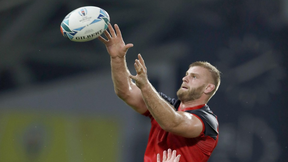 Rugby: England lock Kruis, Wales center Parkes join Panasonic